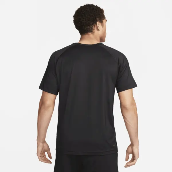 Nike Dri-fit Ready Short-sleeve Fitness Top