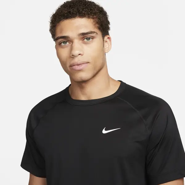 Nike Dri-fit Ready Short-sleeve Fitness Top