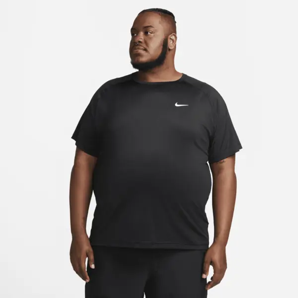 Nike Dri-fit Ready Short-sleeve Fitness Top
