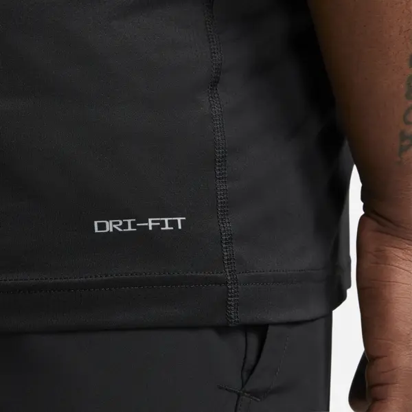 Nike Dri-fit Ready Short-sleeve Fitness Top