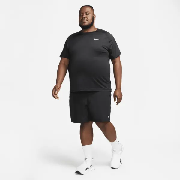 Nike Dri-fit Ready Short-sleeve Fitness Top