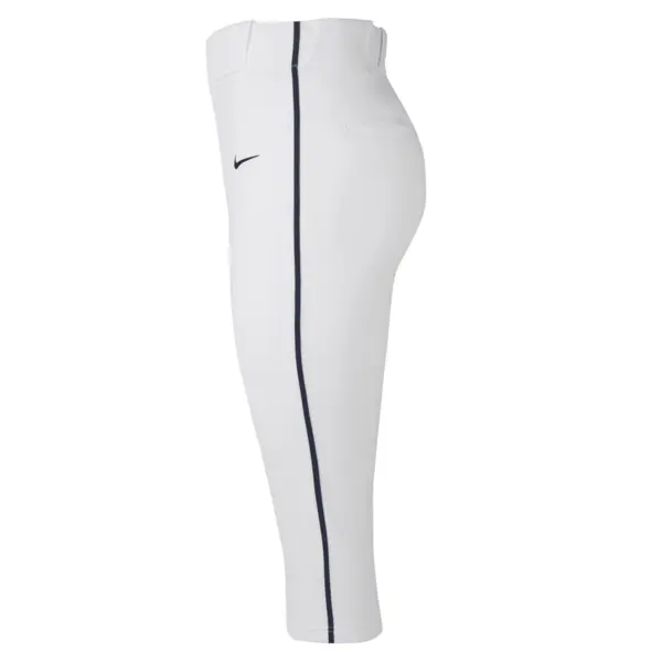 Nike Vapor Select 2 High Piped Baseball Pants - White