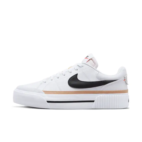 Nike Court Legacy Lift Sneakers - White