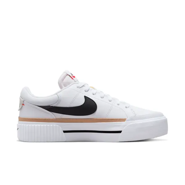 Nike Court Legacy Lift Sneakers - White