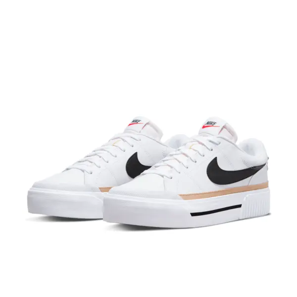 Nike Court Legacy Lift Sneakers - White