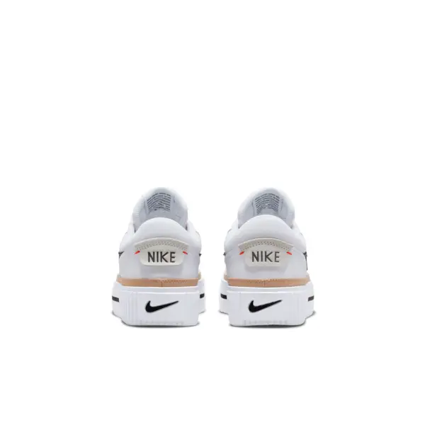 Nike Court Legacy Lift Sneakers - White