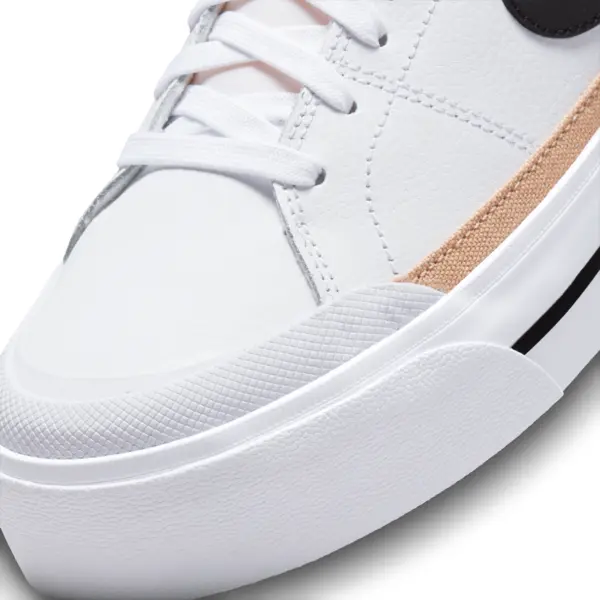 Nike Court Legacy Lift Sneakers - White