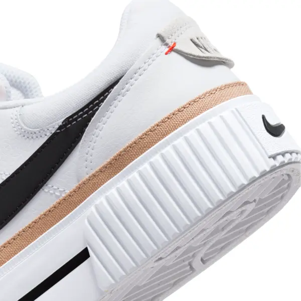 Nike Court Legacy Lift Sneakers - White