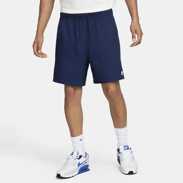 Nike Club Woven Flow Shorts - Blue