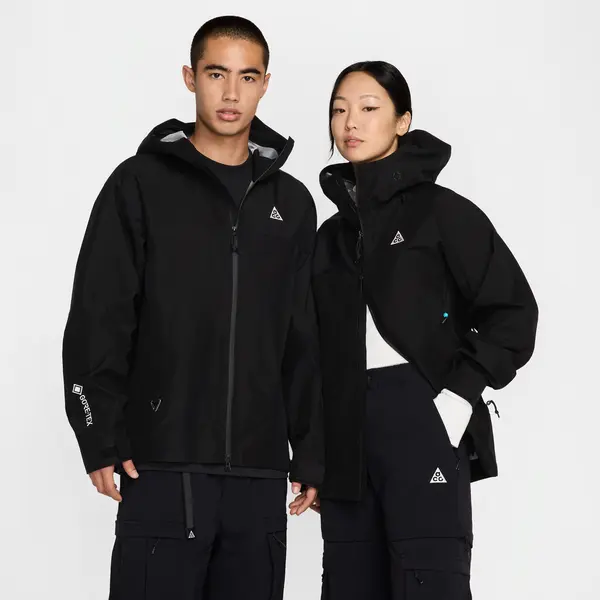 Nike Misery Ridge" Storm-fit Adv Gore-tex Jacket - Black