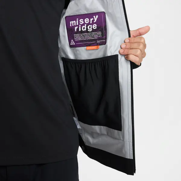 Nike Misery Ridge" Storm-fit Adv Gore-tex Jacket