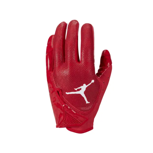 JORDAN Jet 7.0 Football Gloves - Red