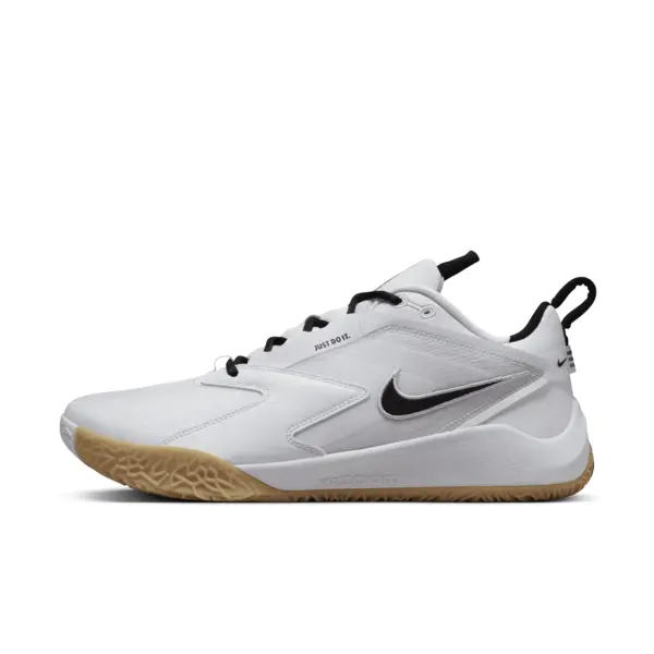 Nike Hyperace Volleyball Shoes - White