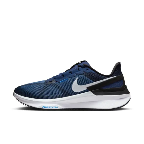 Nike Structure 25 Road Running Shoes - Blue