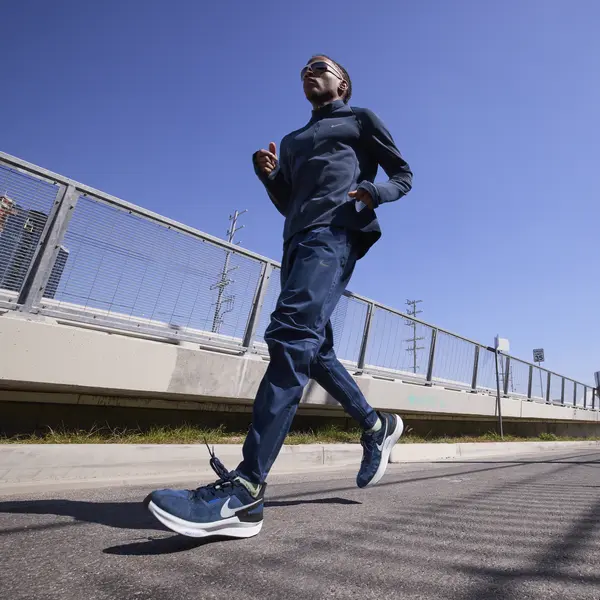 Nike Structure 25 Road Running Shoes - Blue