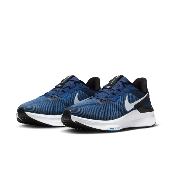 Nike Structure 25 Road Running Shoes - Blue