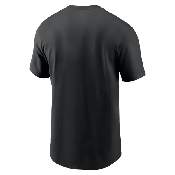 Nike New Orleans Saints Air Essential Nfl T-shirt - Black