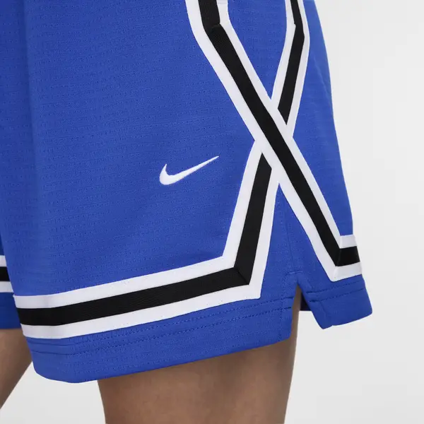 Nike Crossover Dri-fit 5" Basketball Shorts - Blue