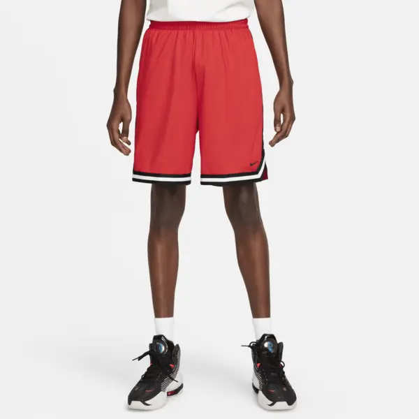 Nike Dna Dri-fit 8" Basketball Shorts - Red