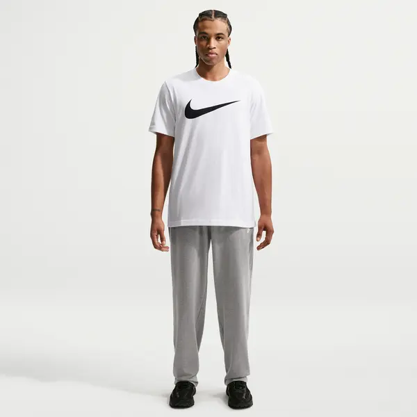 Nike Sportswear Swoosh T-shirt - White