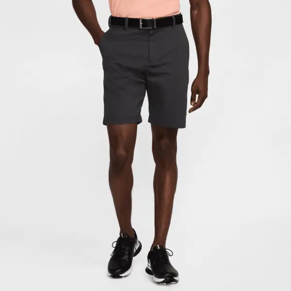 Nike Tour 8" Chino Golf Shorts - Grey
