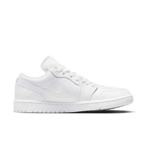 JORDAN 1 Low Sneakers - White