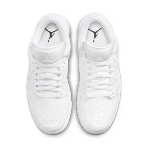 JORDAN 1 Low Sneakers - White