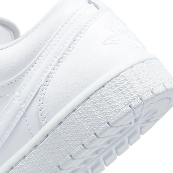 JORDAN 1 Low Sneakers - White
