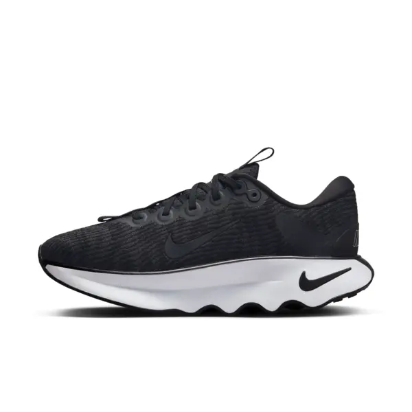 Nike Motiva Walking Sneakers - Black