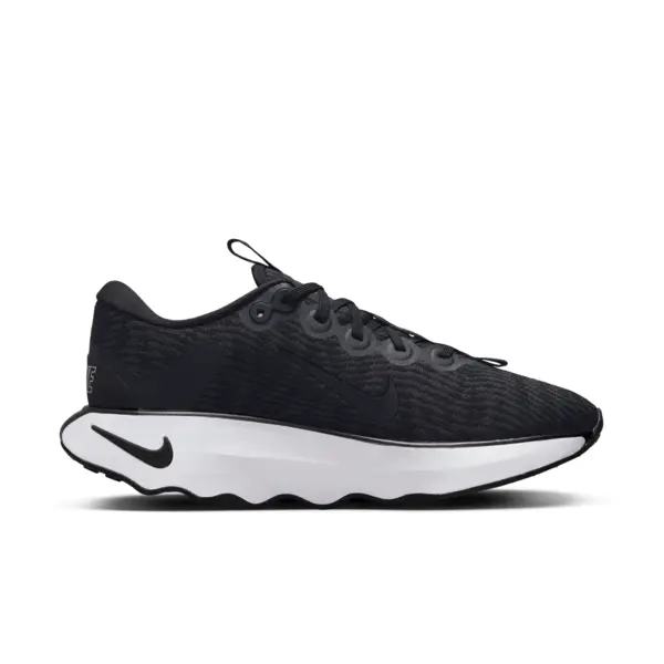 Nike Motiva Walking Sneakers - Black