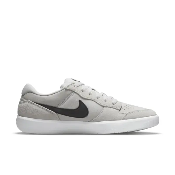 Nike Sb Force 58 Skate Shoes - Grey