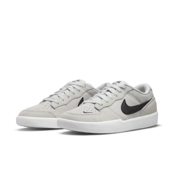 Nike Sb Force 58 Skate Shoes - Grey
