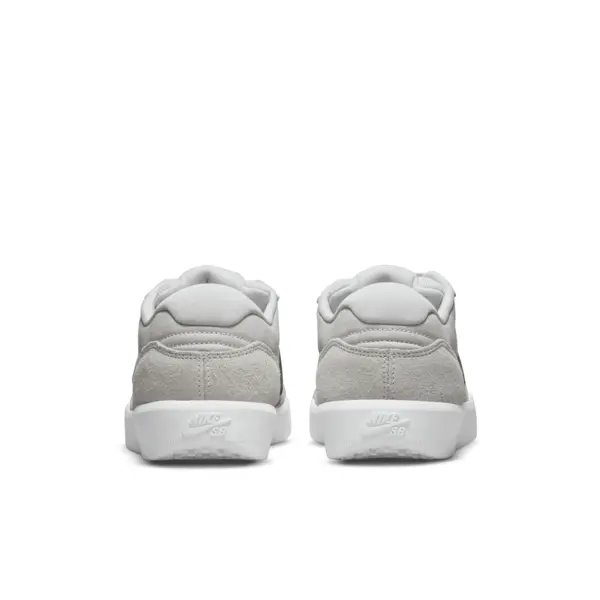 Nike Sb Force 58 Skate Shoes - Grey