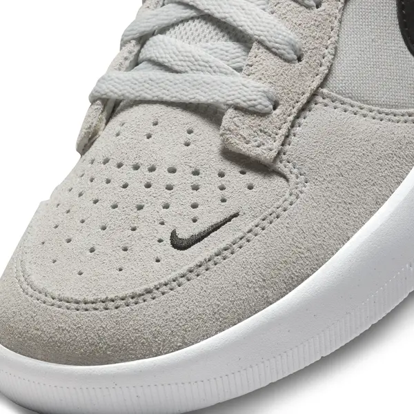 Nike Sb Force 58 Skate Shoes - Grey
