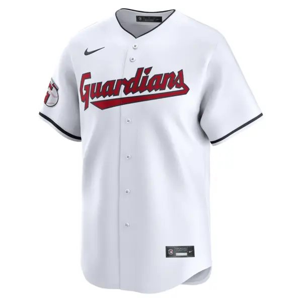 Nike José Ramírez Cleveland Guardians Mlb Limited Jersey - White