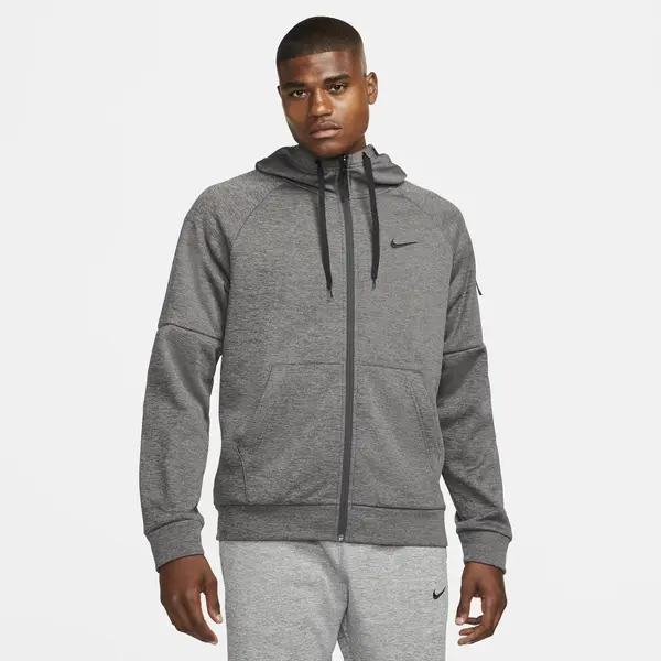 Nike Therma Therma-fit Full-zip Fitness Top
