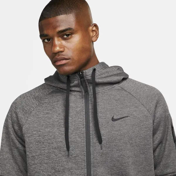 Nike Therma Therma-fit Full-zip Fitness Top