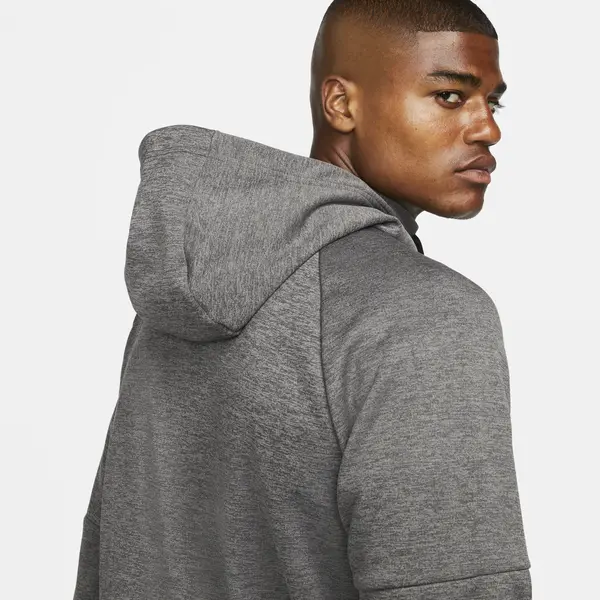 Nike Therma Therma-fit Full-zip Fitness Top