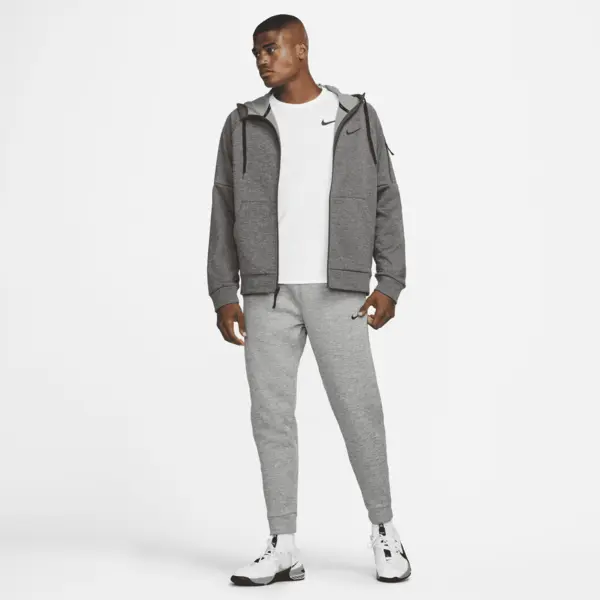 Nike Therma Therma-fit Full-zip Fitness Top