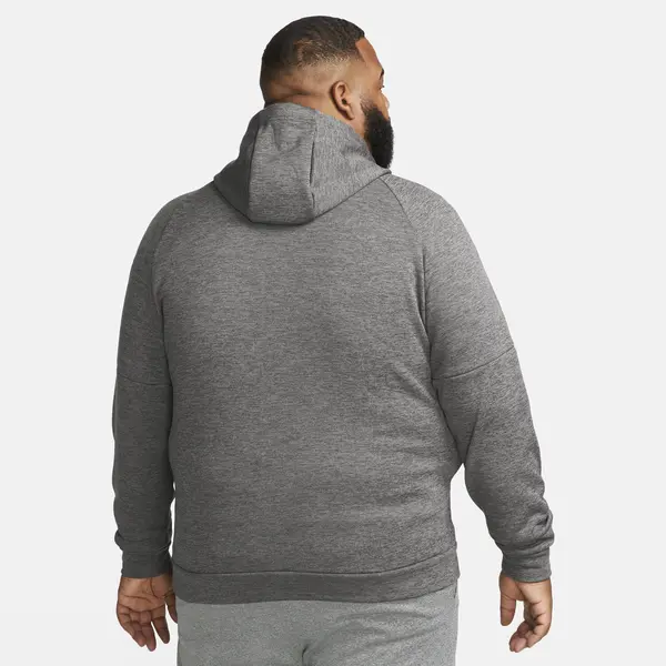 Nike Therma Therma-fit Full-zip Fitness Top
