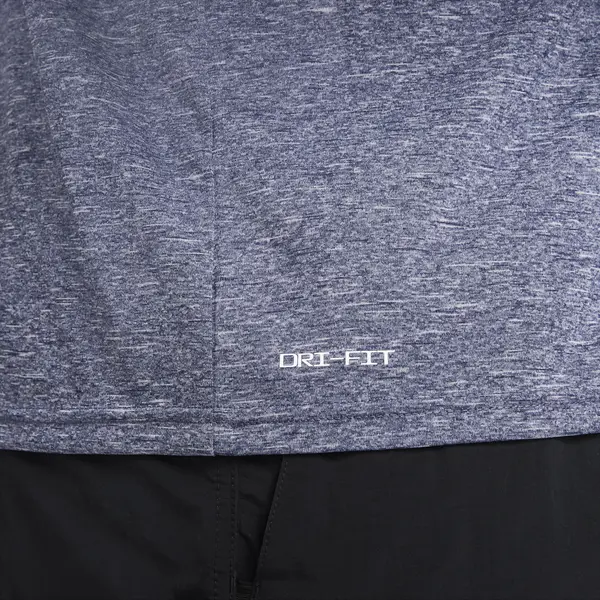 Nike Hydroguard Essential Short Sleeve Top - Blue