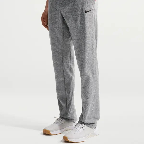 Nike Therma Therma-fit Open Hem Fitness Pants - Grey