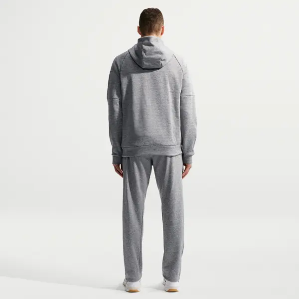 Nike Therma Therma-fit Open Hem Fitness Pants - Grey