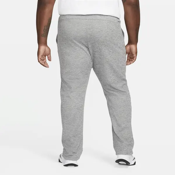 Nike Therma Therma-fit Open Hem Fitness Pants - Grey