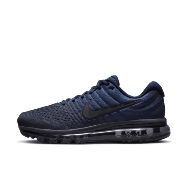 Nike Air Max 2017 Shoes - Blue