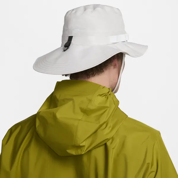 Nike Apex Storm-Fit Adv Bucket Hat In Grey - 25% Off | Editorialist