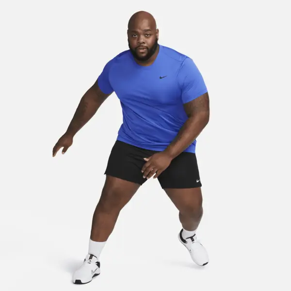 Nike Dri-fit Legend Fitness T-shirt - Blue