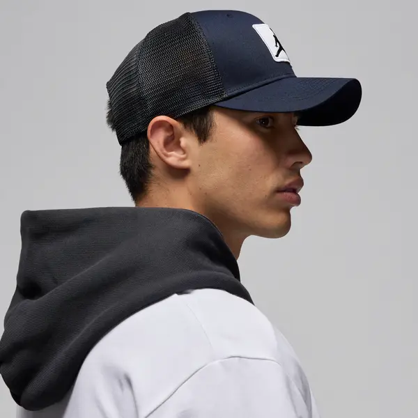 JORDAN Rise Structured Cap