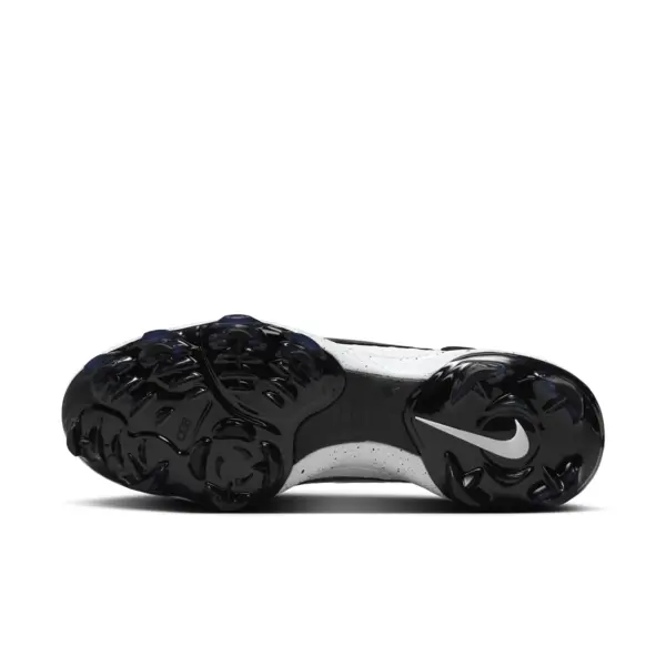 Nike Alpha Huarache Elite 4 Low MCS “White Black” Men Sz 11.5-12 Baseball Cleats Nike | Shoes | Nike Alpha Huarache Elite 4 Low Mcs White  main image 4