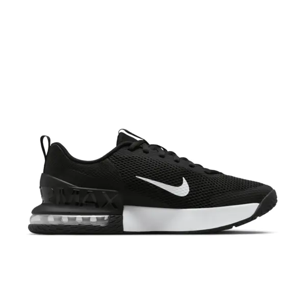 Nike Air Max Alpha Trainer Workout Shoes - Black
